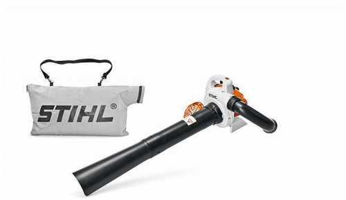 Всасывающий измельчитель stihl SH 56