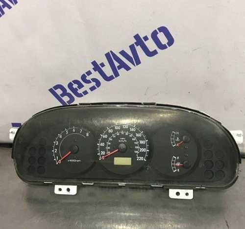 Щиток приборов Kia Spectra седан S6D 2006