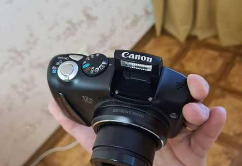 Фотоаппарат Canon SX150 iS