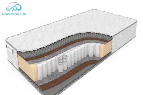 Матрас ортопедический 160х200