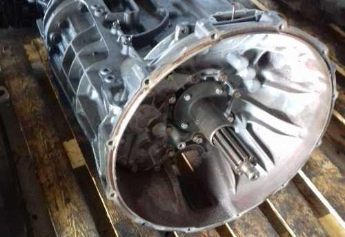 Кпп zf16 круглый корпус