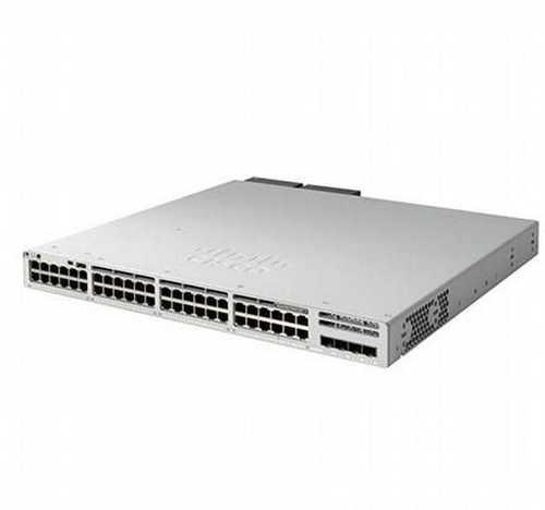 Коммутатор Cisco C9300L-48P-4X-E