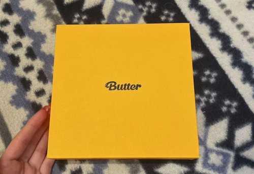 Bts альбом butter cream