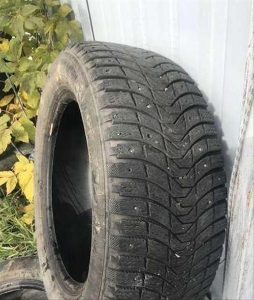 Michelin XM+S 260 235/55 R17