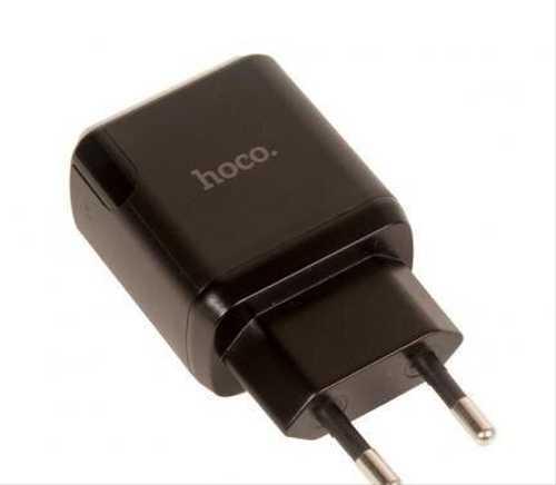 Зарядное устройство hoco N5 Favor QC3.0, 20W, 5V