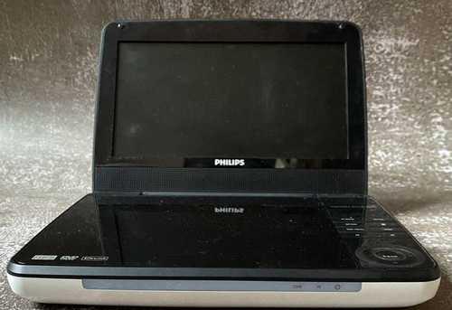 Philips portable DVD player