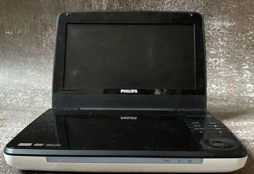 Philips portable DVD player