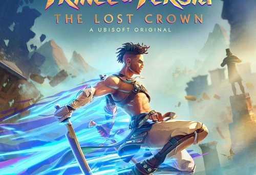 Prince of Persia The Lost Crown (Турция) Акт
