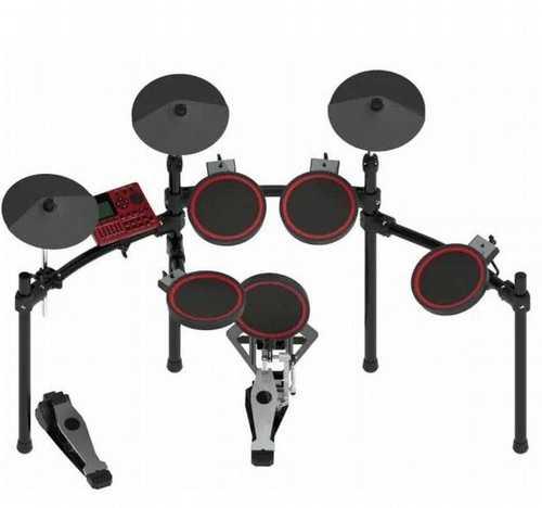 Ударная установка LDrums MK-5L-RED