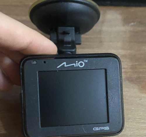 Видеорегистратор Mio MiVue D22 GPS