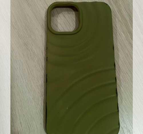Чехол на iPhone 15