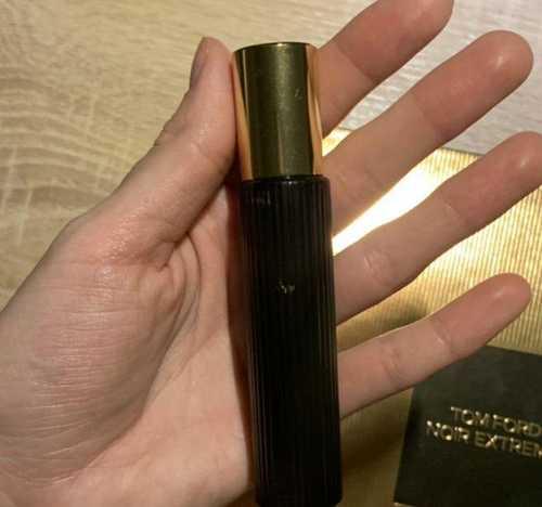 Tom Ford Noir extreme trevel 10 ml оригинал