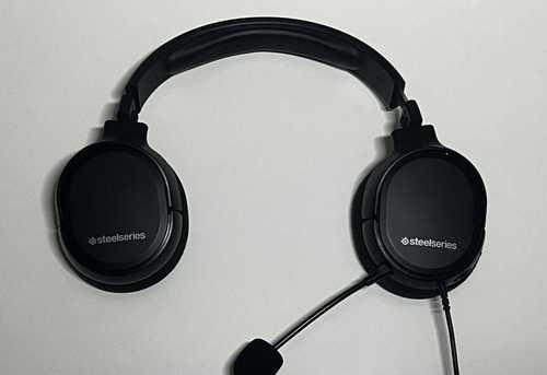 Наушники steelseries arctis 1