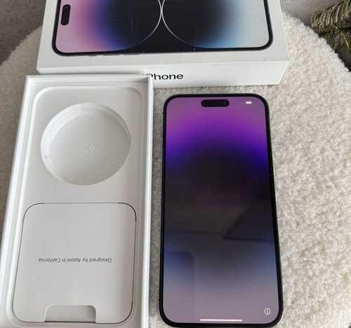 iPhone 14 Pro Max, 256 ГБ