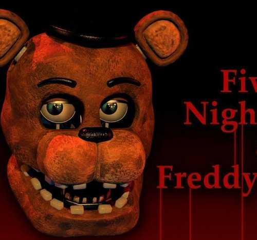 Five Nights AT Freddy's 2 PS4 и PS5