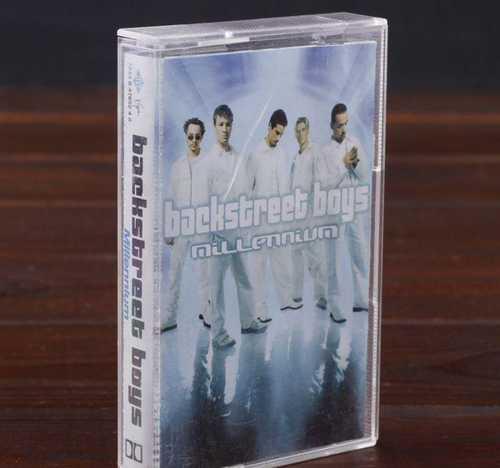 Backstreet Boys – Millennium Gala 1999 EX/EX- Russ