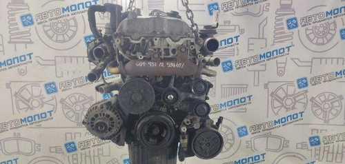 Двигатель Ssangyong Actyon Kyron 664951 664.951