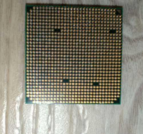 Процессор AMD FX 4130