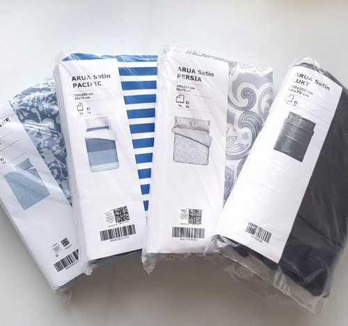 Постельное белье IKEA 150 200 новое аналог