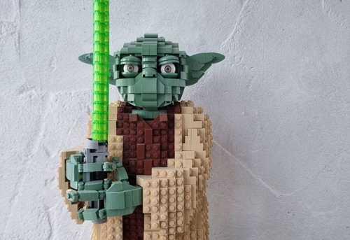 Lego Star Wars Мастер Йода 75255