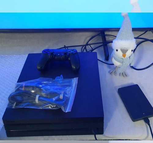 Sony PlayStation 4 Pro HEN 11.00 под заказ