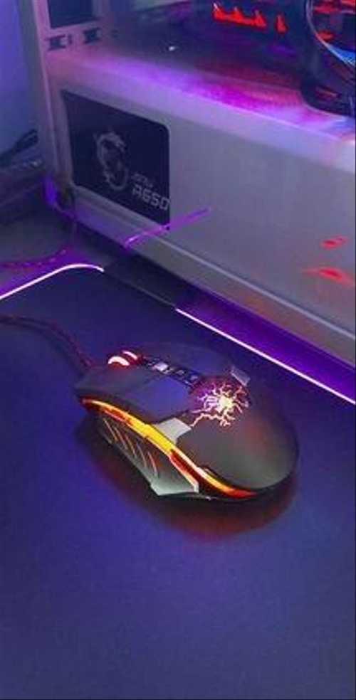 Компьютерная мышь 4tech bloody T50