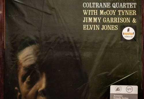 John Coltrane - Ballads (Acoustic Sounds)