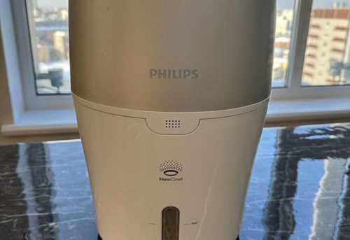 Воздухоувлажнитель Philips HU4803/01 White/Gold