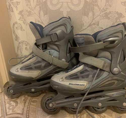 Ролики rollerblade