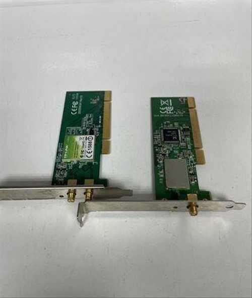 Сетевая карта WiFi PCI