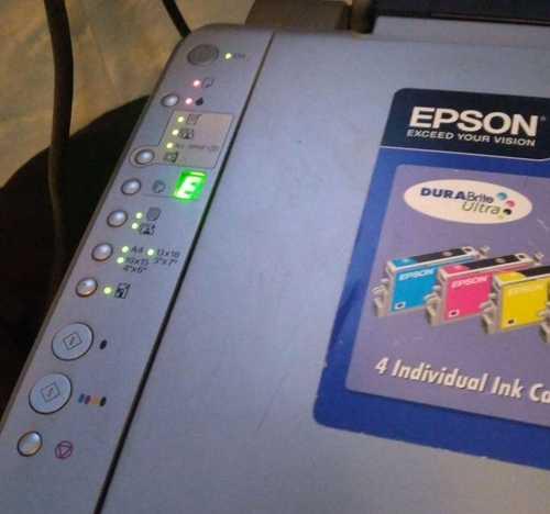 Epson CX4700