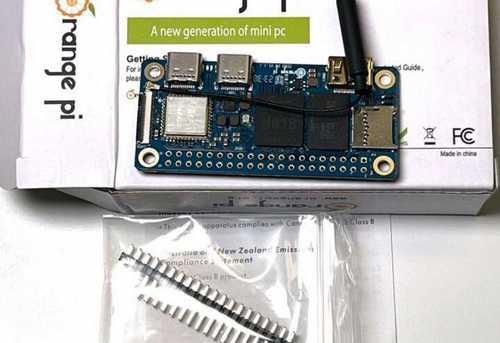 Orange Pi Zero 2W 1Гб