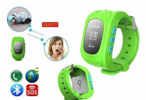 Детские часы с GPS SMART Baby Watch с гарантией
