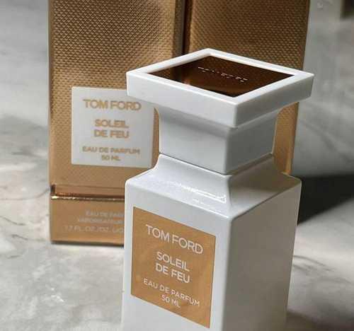 Tom Ford Soleil DE FEU