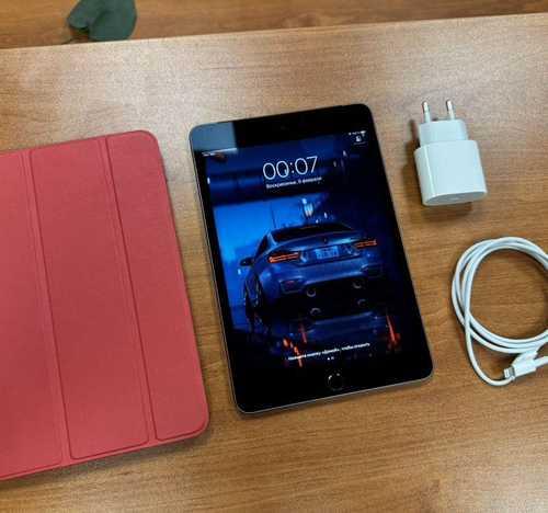iPad mini 4 128gb с Сим-картой #545