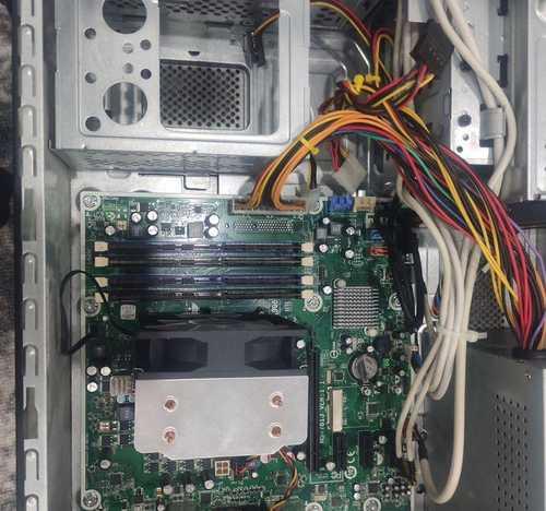 Игровой системный блок i7