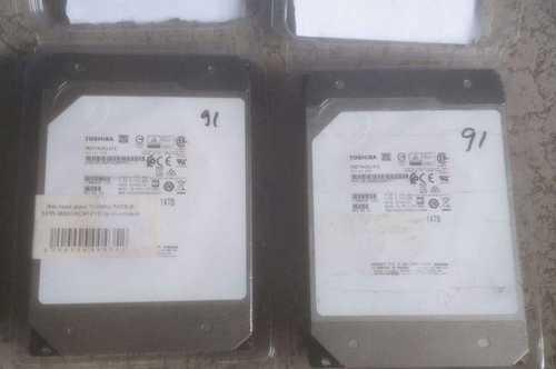 Диски Toshiba 14 TB для Павла