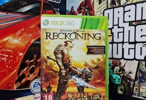 Reckoning Xbox 360