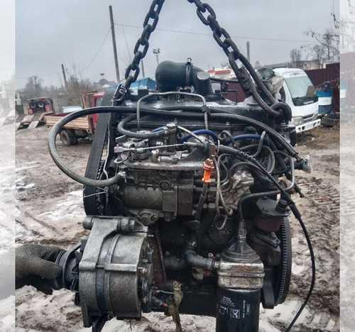 Двигатель Фольксваген,Ауди 1,6 TDI