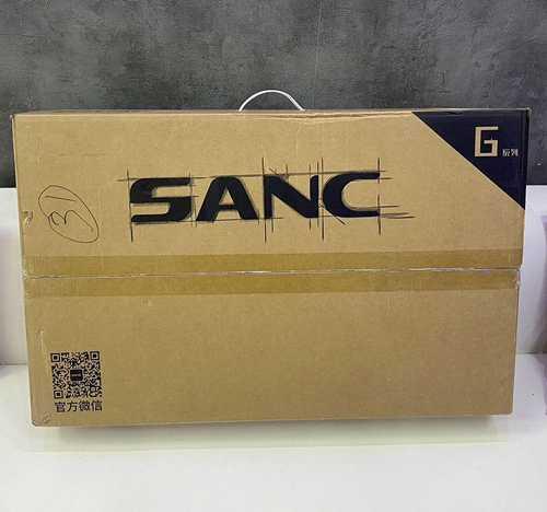 Игровой монитор sanc G7C ll M2766QPT 165Гц, 27"