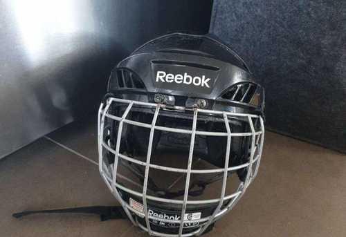Хоккейный шлем reebok детский