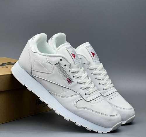 Кроссовки Reebok Classic White