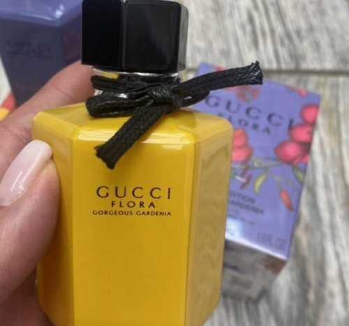 Духи Gucci Flora Limited Edition Gorgeous