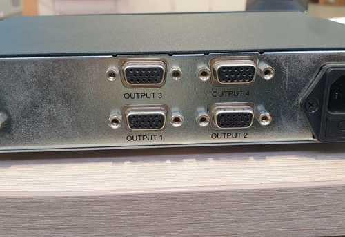 Разветвитель vga 4 pin (Сплиттер)