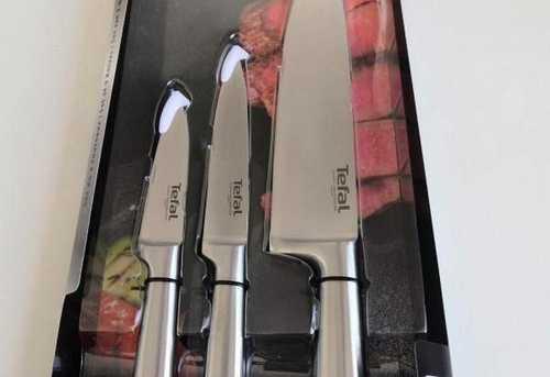 Набор кухонных ножей Tefal Expertise