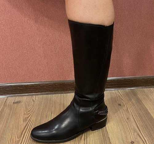 Сапоги еврозима Tamaris