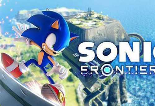 Sonic Frontiers на PS4 и PS5