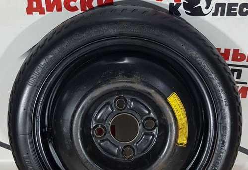 Запаска, докатка Honda 125/70/r15; 4x114,3; цо64,1