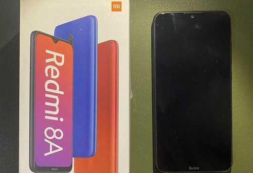 Xiaomi Redmi 8A, 2/32 ГБ