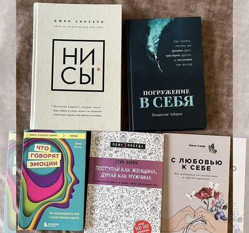 Книги